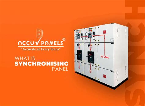 What Is Synchronising Panel Accu Panels Energy What Is Synchronising Panel Accu Panels Energy