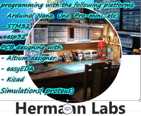 Develop Your Arduino Esp32 Stm32 Projects And Circuit Diagram By