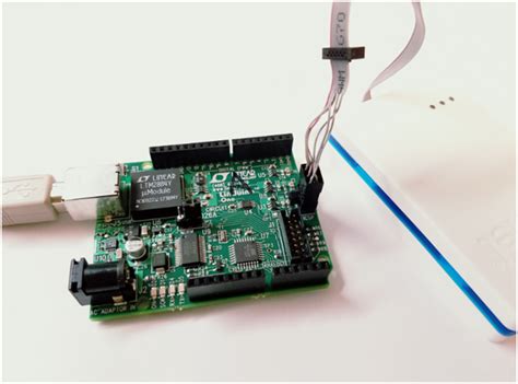 setting up linduino visual micro and atmel ice for hardware debugging