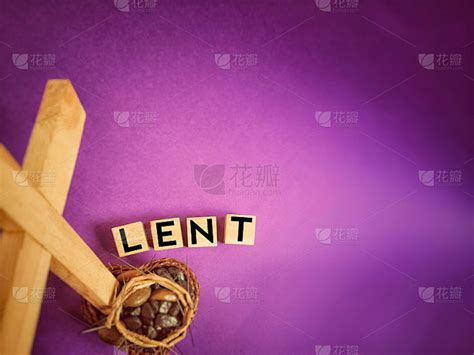 四旬斋季节，圣周和耶稣受难日概念