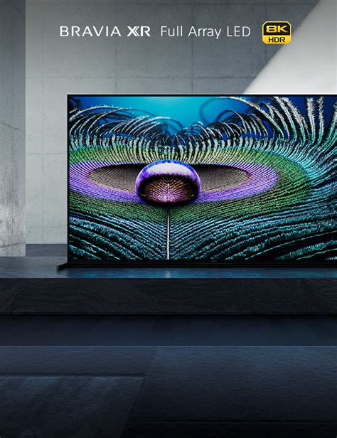 Bravia Xr—worlds First Tv With Cognitive Intelligence Sony Us