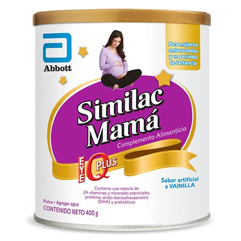 Similac Mamá 400g