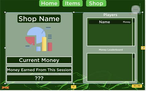 Ui Redesigning Help Art Design Support Developer Forum Roblox