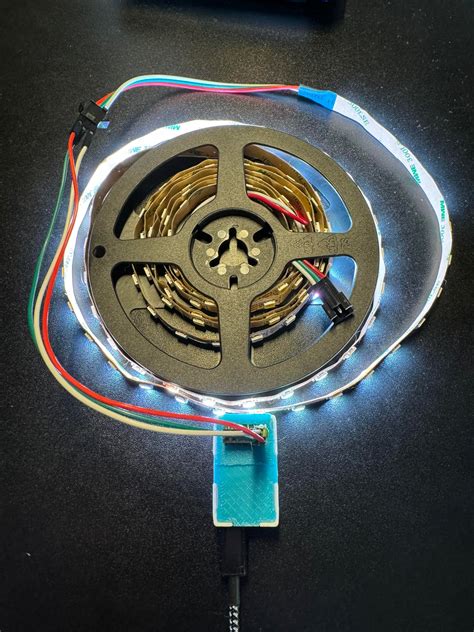 How To Use The Apollo Automation Gpio Header To Control An Led Strip