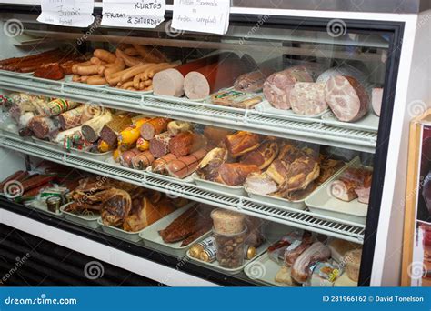 Deli Meat Display Ideas At Jonathan Middleton Blog