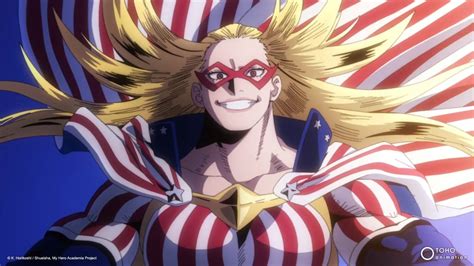 10 Strongest Quirks In My Hero Academia Destructoid