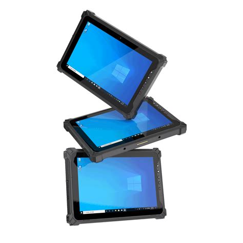Munbyn Irt07 Industrial Windows Tablet Munbyn® Scan