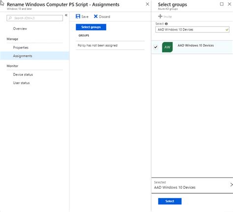 intune device management renaming windows 10 devices gk s blog