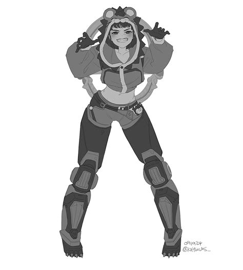 Joong Beak Conduit Apex Legends Apex Legends Commentary English