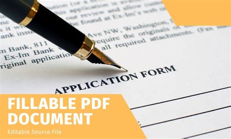 create fillable pdf forms with excel automations by sar services fiverr