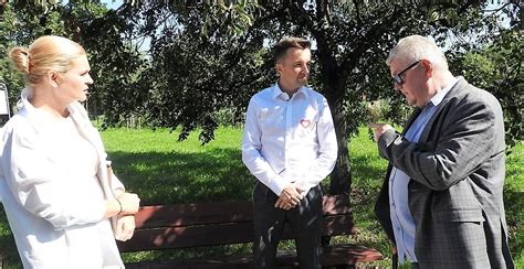 Piotr Mielec Rekordzista Wyborów Miejskich Startuje Do Sejmu