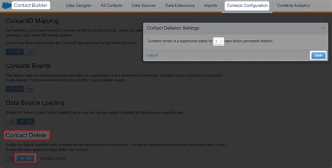 Using Rest Api To Delete A Contact From The Marketing Cloud Account Sfmc Simplified