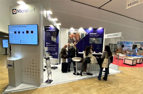 Microport Crm Op Linkedin Gise2022 Gise2022 Interventionalcardiology