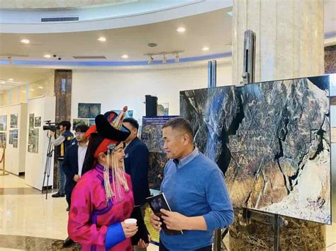 “Өмнийн говийн соёлын өвийн гайхамшиг Эртний нүүдэлчид ба эзэнт… Монгол Улсын Их Сургууль