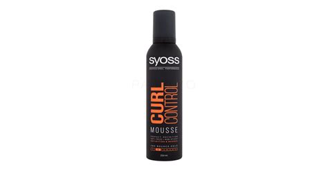 Syoss Curl Control Mousse Hajhabok Nőknek Parfimohu