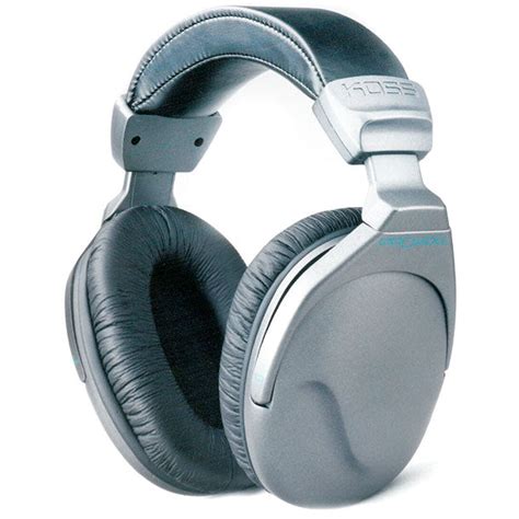 Koss History Koss Stereophones