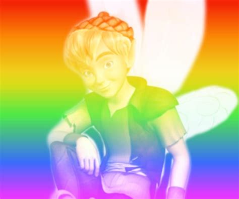 Terence Tinkerbell Series Gay Pride By Remsinwonderland On Deviantart