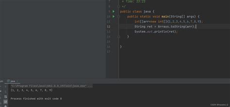 Java数组深度解析：从基础到进阶 Csdn博客