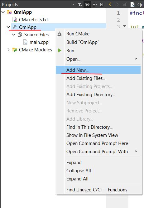 Qt и С Создание приложения с QML и Qt Quick