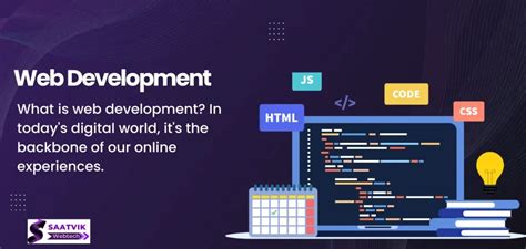 What is Web Development? A 5-Step Comprehensive Guide for Beginners