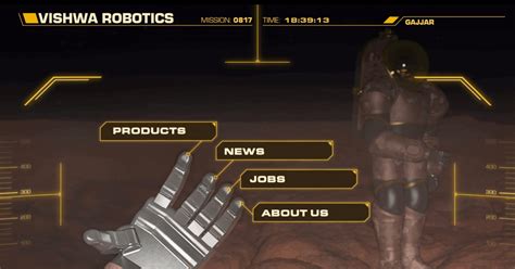 vishwa robotics blue96