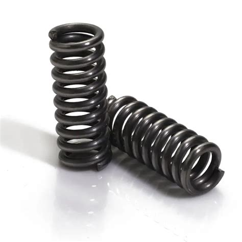 good quality two way shape memory alloy 10mm compression spring