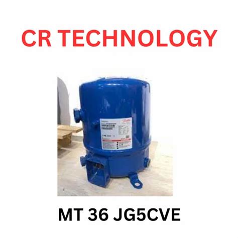 Danfoss Mt 36 Jg5cve Compressor At ₹ 17000piece Danfoss Scroll