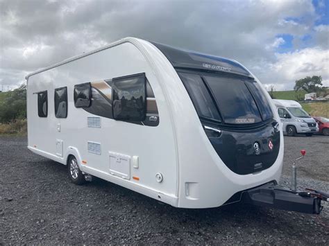 Used Swift Eccles 560