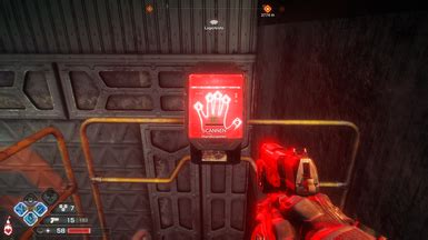 Red Rage at RAGE 2 Nexus - Mods and community
