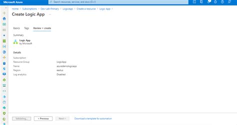 Azure Logic Apps Tutorial Practical Examples Golinuxcloud Azure Serverless Computing