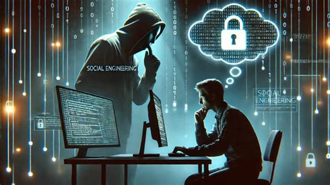 Unveiling The Invisible Threat Strengthening Cybersecurity Against Social Engineering