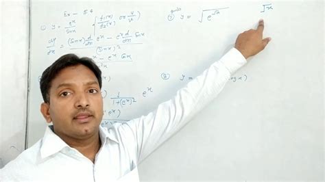 Differentiation Class Th YouTube