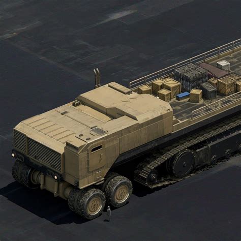 Grasshopper Heavy Hauler Rblender