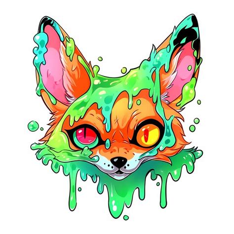 Zombie Fox Images Free Download On Freepik