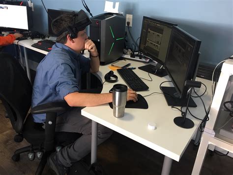 Virtual Reality As An Interactive Design Tool Alpha