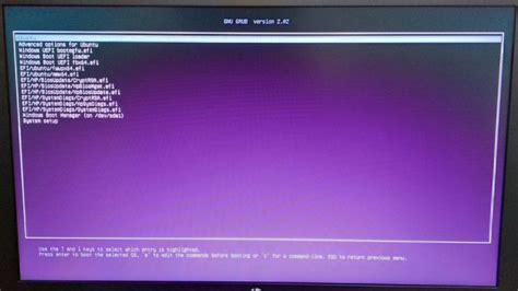 ubuntuのgrubブートローダーをboot repairで修復する手順 俺の開発研究所