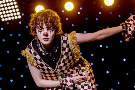 Madilyn Meis One Man Circus Queer Joy Clown Costumes And 1000 Songs About Everything Atwood
