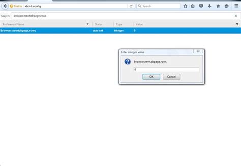 How To Customize Firefox With Aboutconfig
