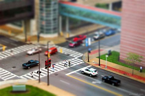 25 Incredible Tilt Shift Photography Examples For You