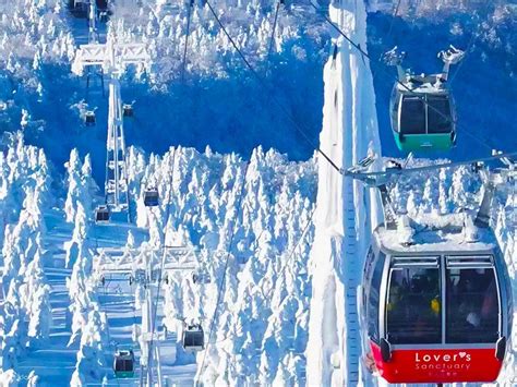 Mata Air Panas Ginzan And Kereta Kabel Zao Juhyo And Kuil Nikko Toshogu