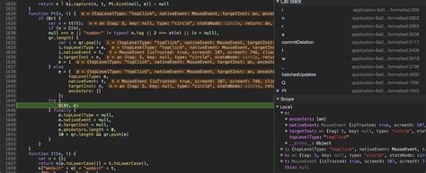Minified React Error Object Object · Issue 12434 · Facebookreact