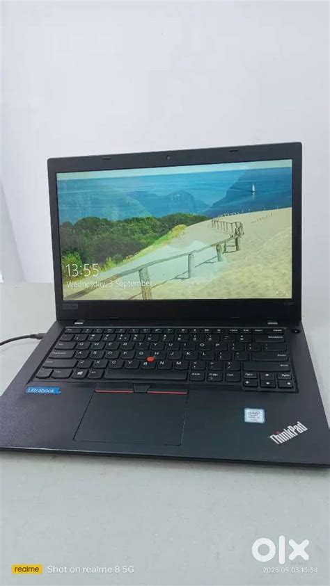 Lenovo Thinkpad I5 8th Generation Ram 8gb Ssd 256gb Graphics 4gb