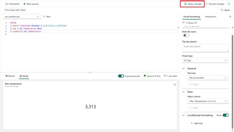 Quickstart Get Insights From Your Processed Data Azure Iot