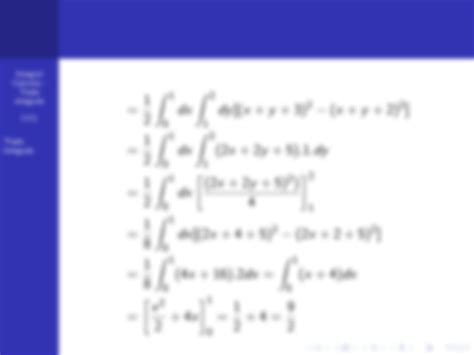 Solution Triple Integral Studypool