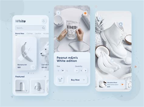 20 Amazing Examples Of Neumorphism New Design Trends 2020 Web Design Ledger