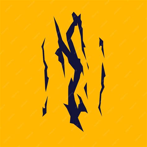 Premium Vector Lightning Vector Images Thunder Vector Art Amp