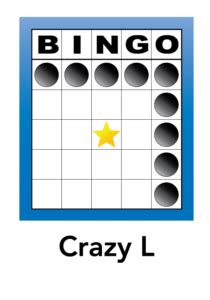 Popular Bingo Patterns A Comprehensive Guide Local Bingo Halls The 1 Verified Bingo Directory