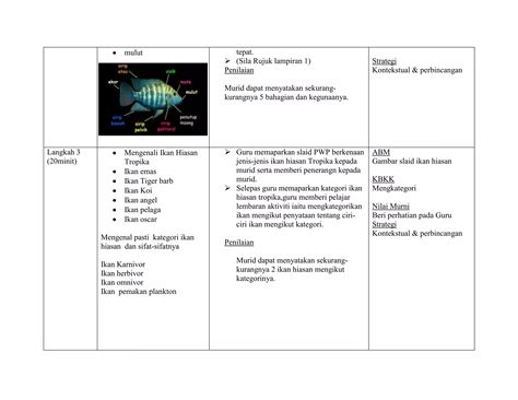 Rph Ikan Hisan Docx