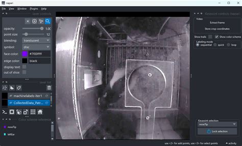 Refining Labels Gui Image Analysis Image Sc Forum
