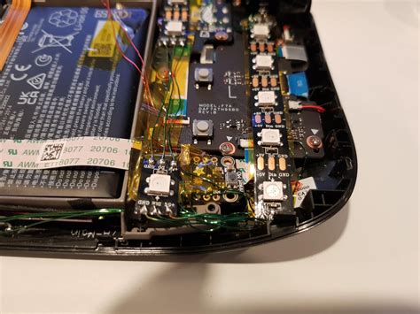 Connected Nintendo Switch Pro Controller Gyro Not Working Remudeck